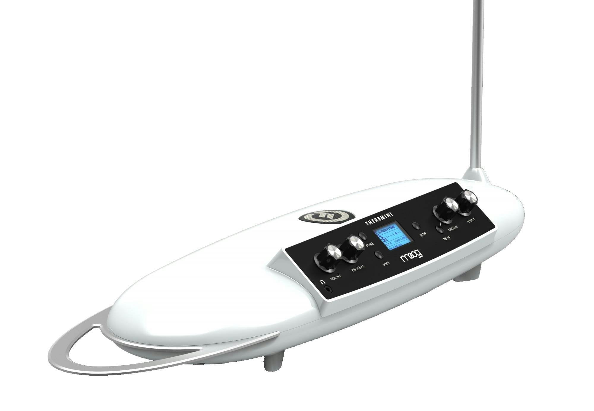 Moog Etherwave Theremin – Analog Theremin with CV/Gate, Headphone Out ...