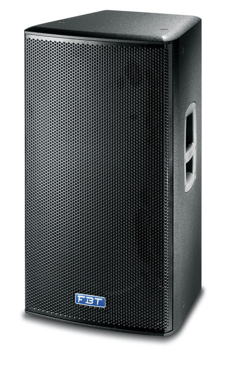 FBT MT 1000 Active Sound System - Powerful PA with Mitus 152A and VHA ...