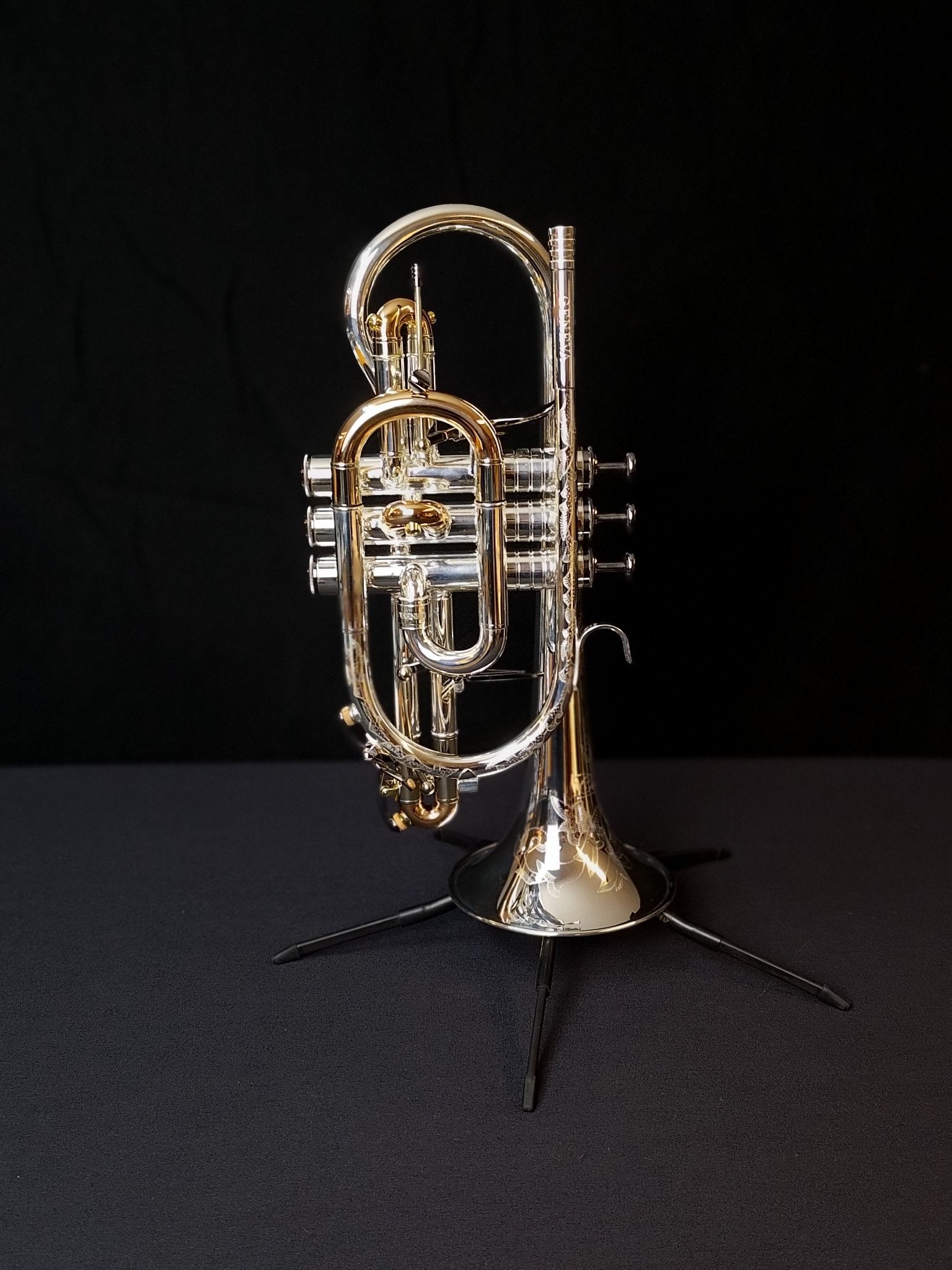 Geneva Cardinal Bb Cornet - 2023 Model – Ev-Entz Music
