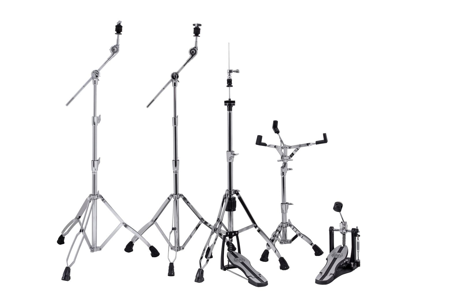 Mapex Mars Chrome Hardware Pack – P600 / H600 / S600 / B600 x2 (HP6005 ...