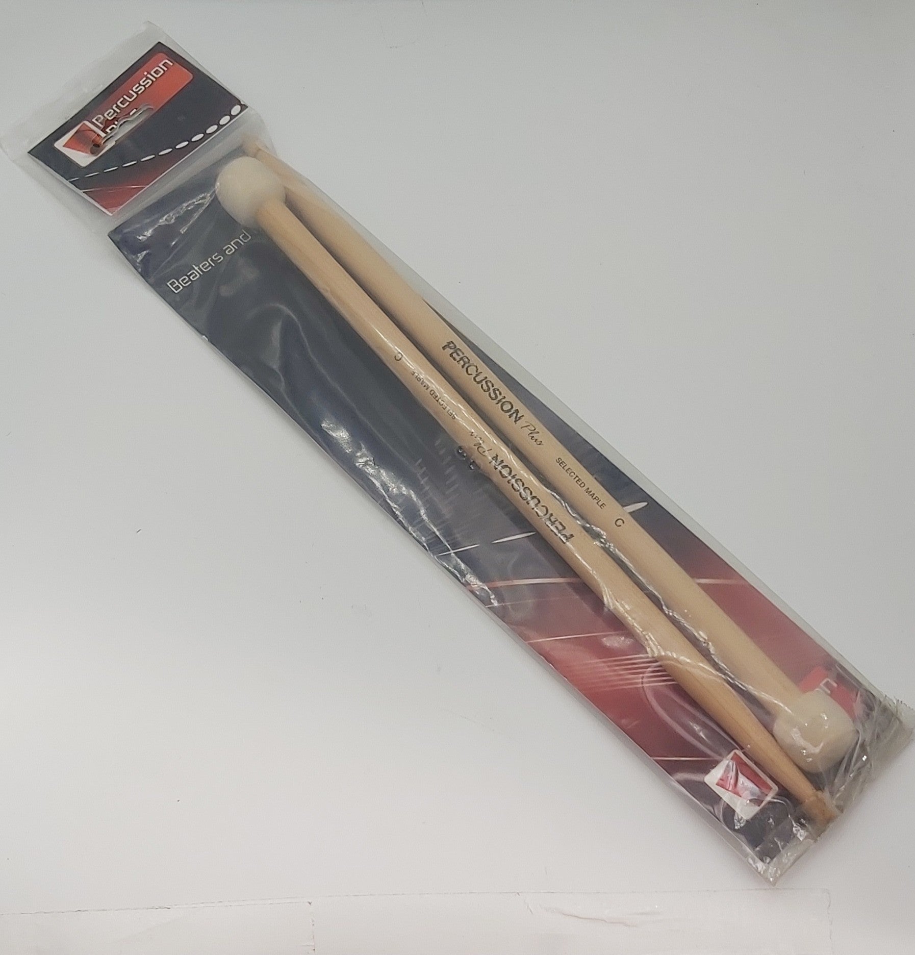 Percussion Plus Doubled Ended Sticks, Pair. – Ev-Entz Music
