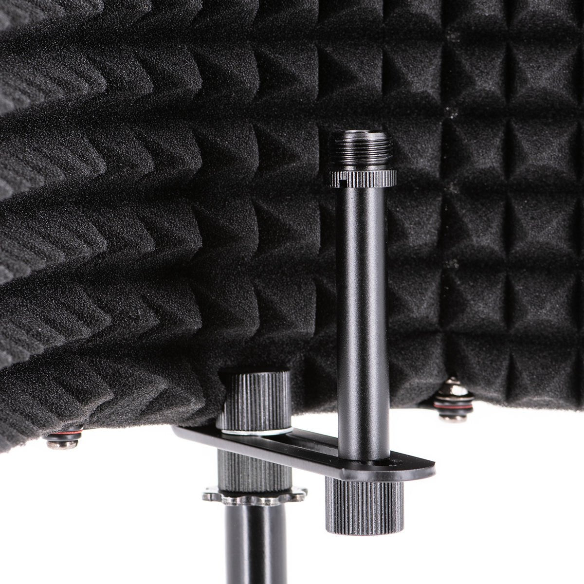 CAD Acousti-Shield Desktop/Stand Mounted Acoustic Enclosure – Ev-Entz Music