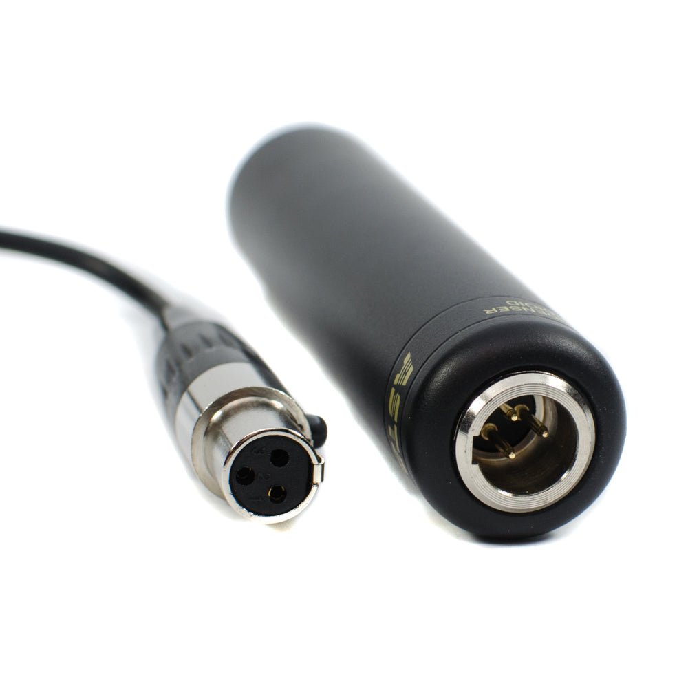 CAD Astatic Cardioid Condenser Overhead Hanging Microphone ~ Black – Ev ...