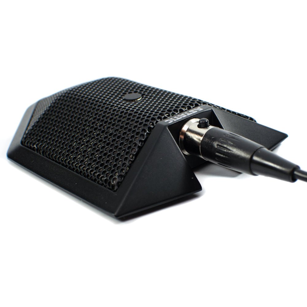 CAD Astatic Variable Pattern Cardioid Desktop Boundary Microphone – Ev ...