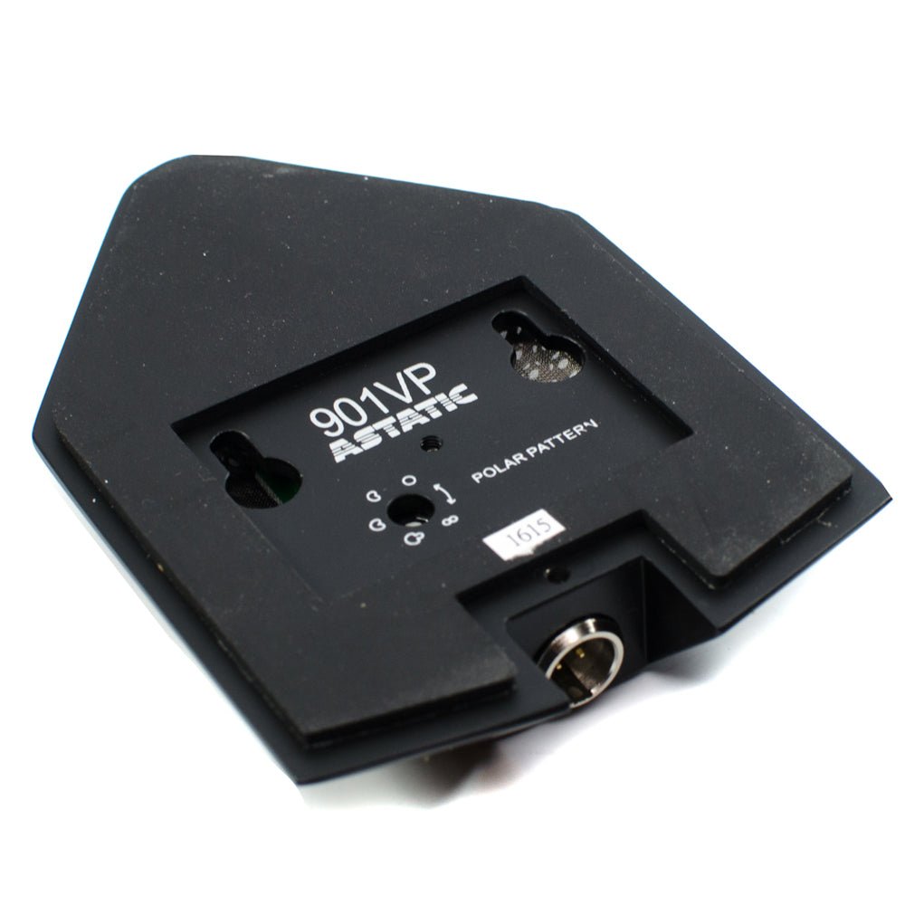 CAD Astatic Variable Pattern Cardioid Desktop Boundary Microphone – Ev ...