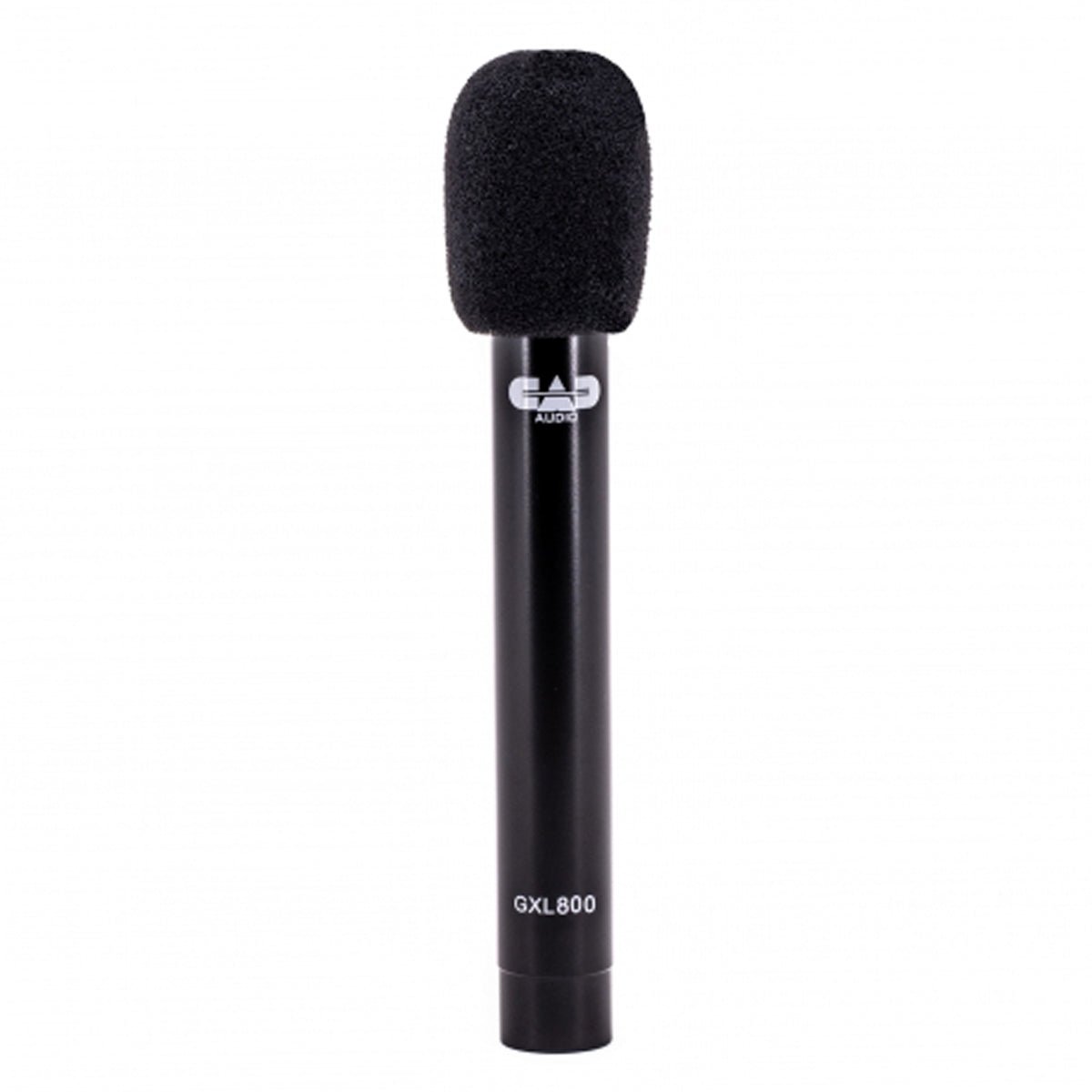 CAD GXL 800 Small Diaphragm Pencil Condenser Microphone ~ Pair, Black ...