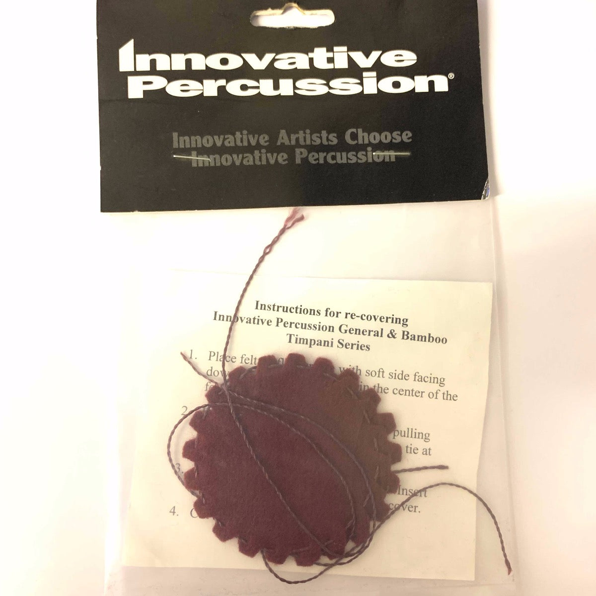 Innovative Percussion C-GT5 Replacement Cover – Ev-Entz Music